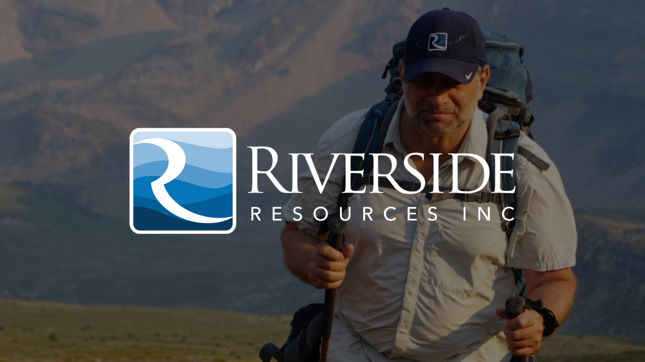 Riverside Resources Inc. - About Us