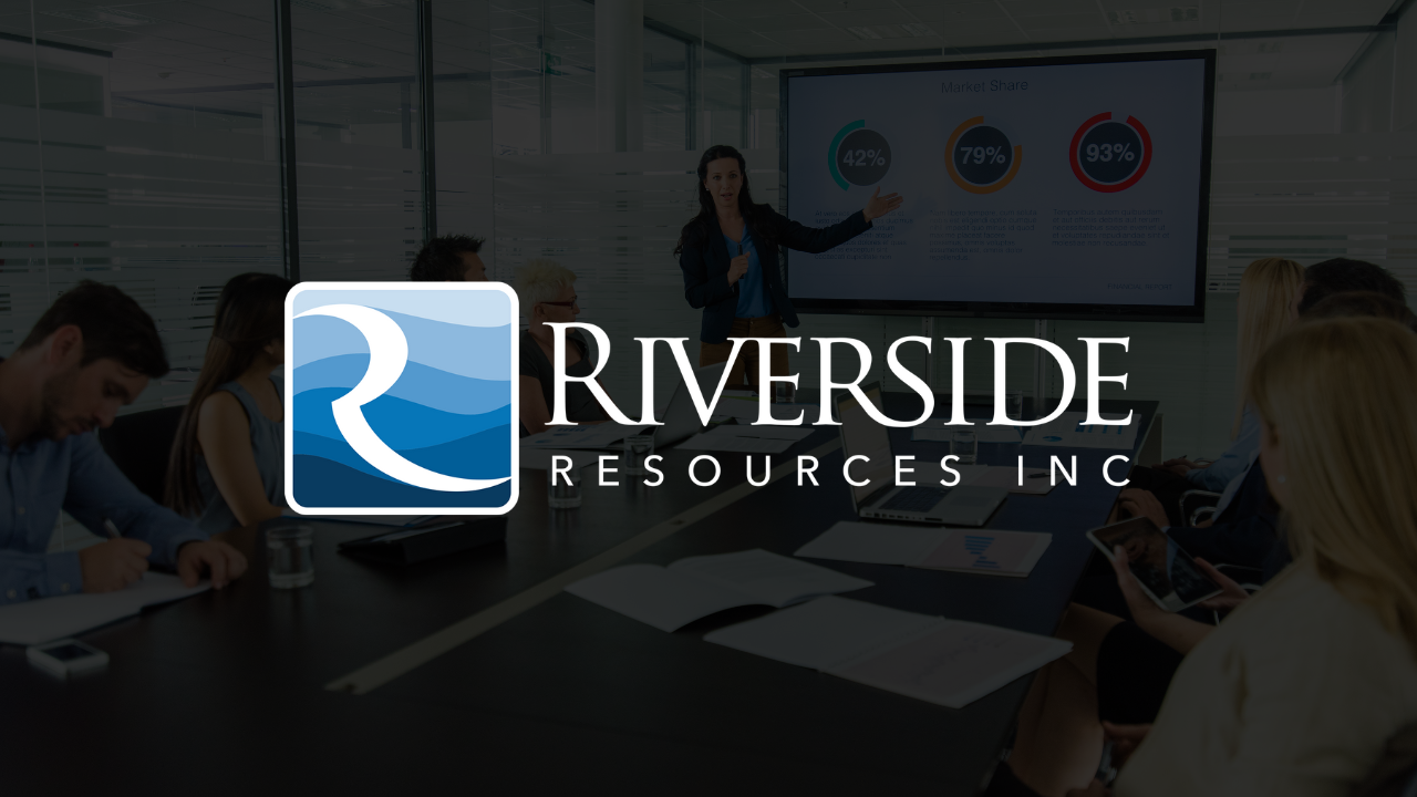 Riverside Resources Inc. - Investor Downloads