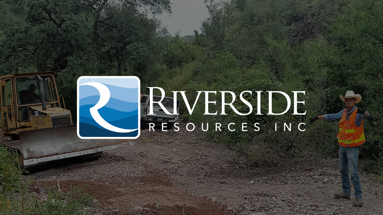 Riverside Resources Inc. - Media Coverage