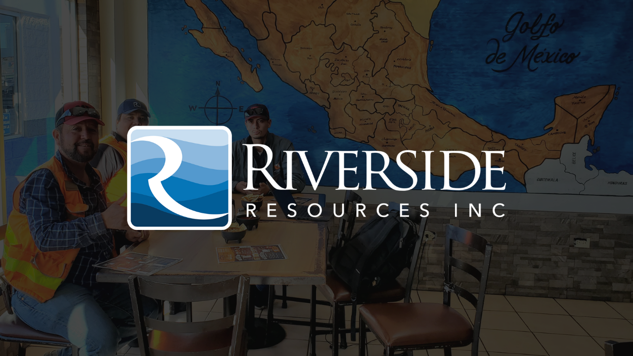 Riverside Resources Inc. - Riverside Resources Receives US$2,500,000 in ...