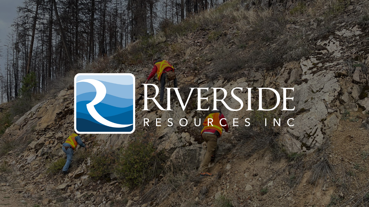 Riverside Resources Inc. - 2025 News
