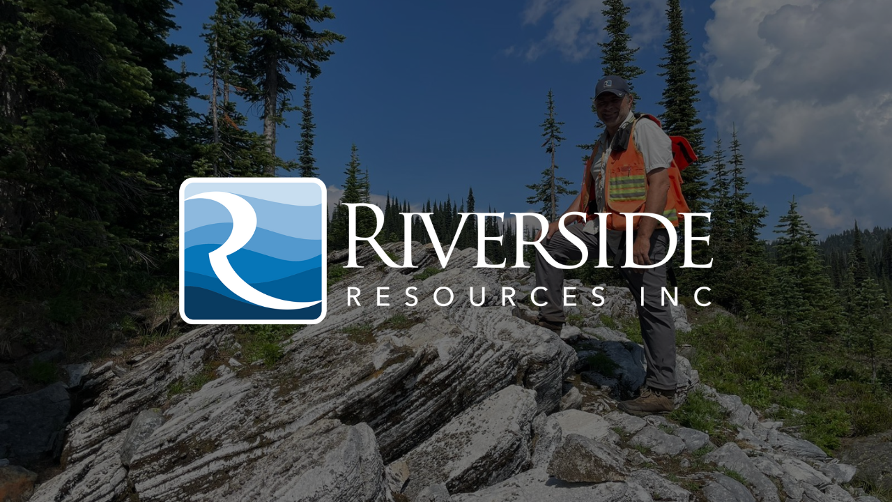 Riverside Resources Inc. - Revel Project